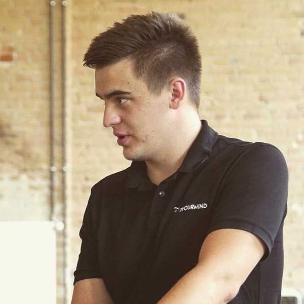 Biography: Jakub Karkocha