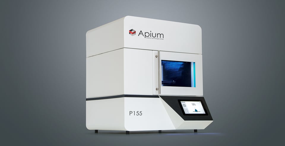 Apium is one of 3YOURMIND industrial 3D printing services. The company ...