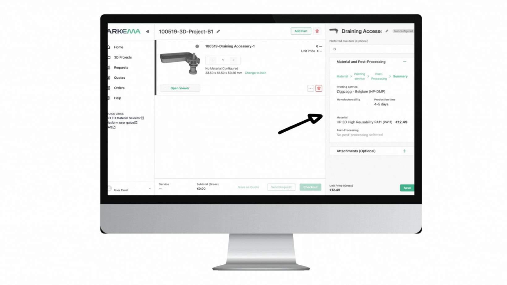 For example, the Easy3D platform , a collaboration between leading chemical manufacturer Arkema ...