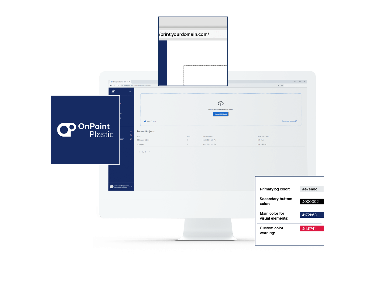 Additive Manufacturing Infrastructure that Scales | 3YOURMIND